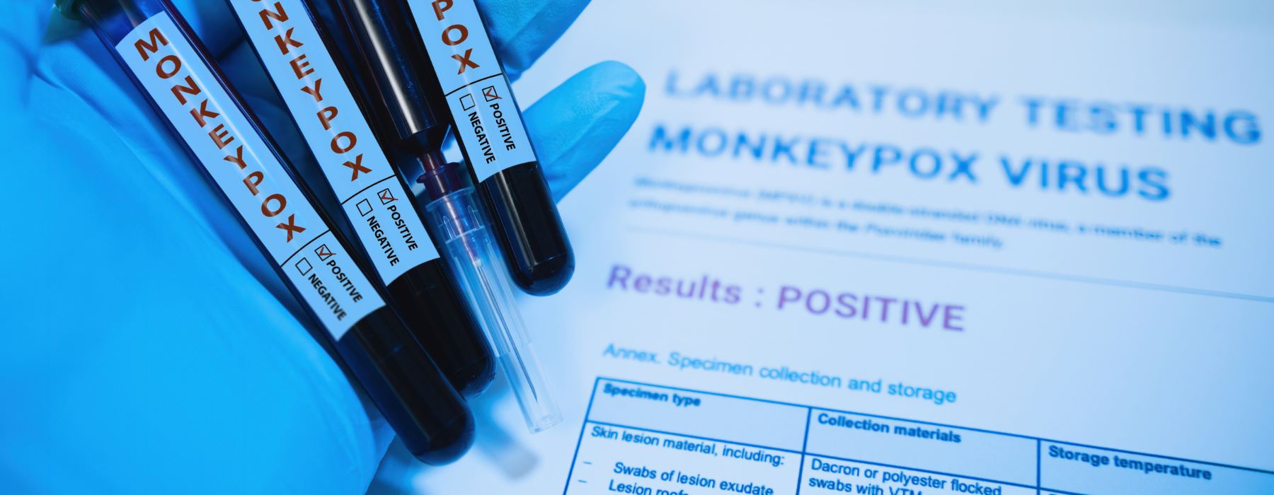 Afinal, o que é a Varíola dos Macacos